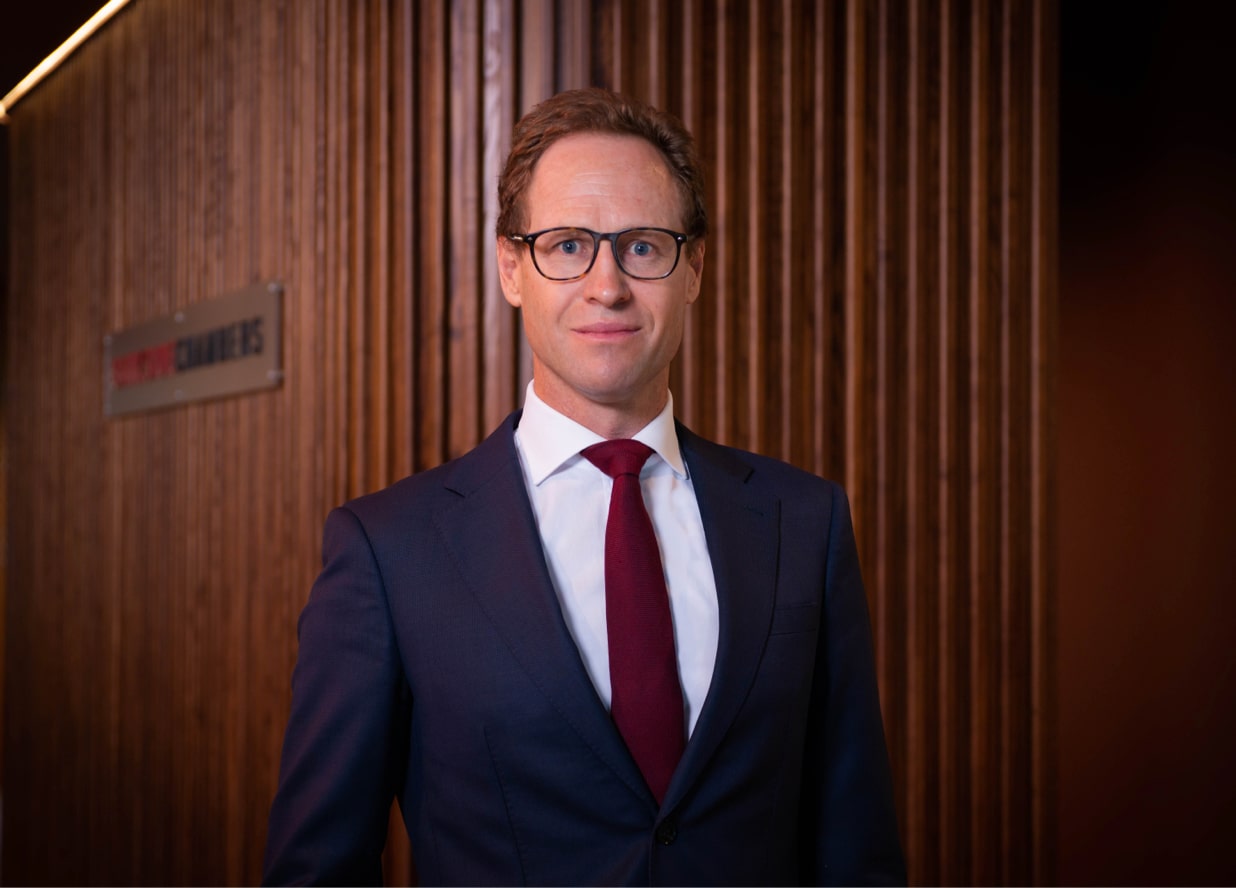 William Potter | Barrister | Bankside Chambers